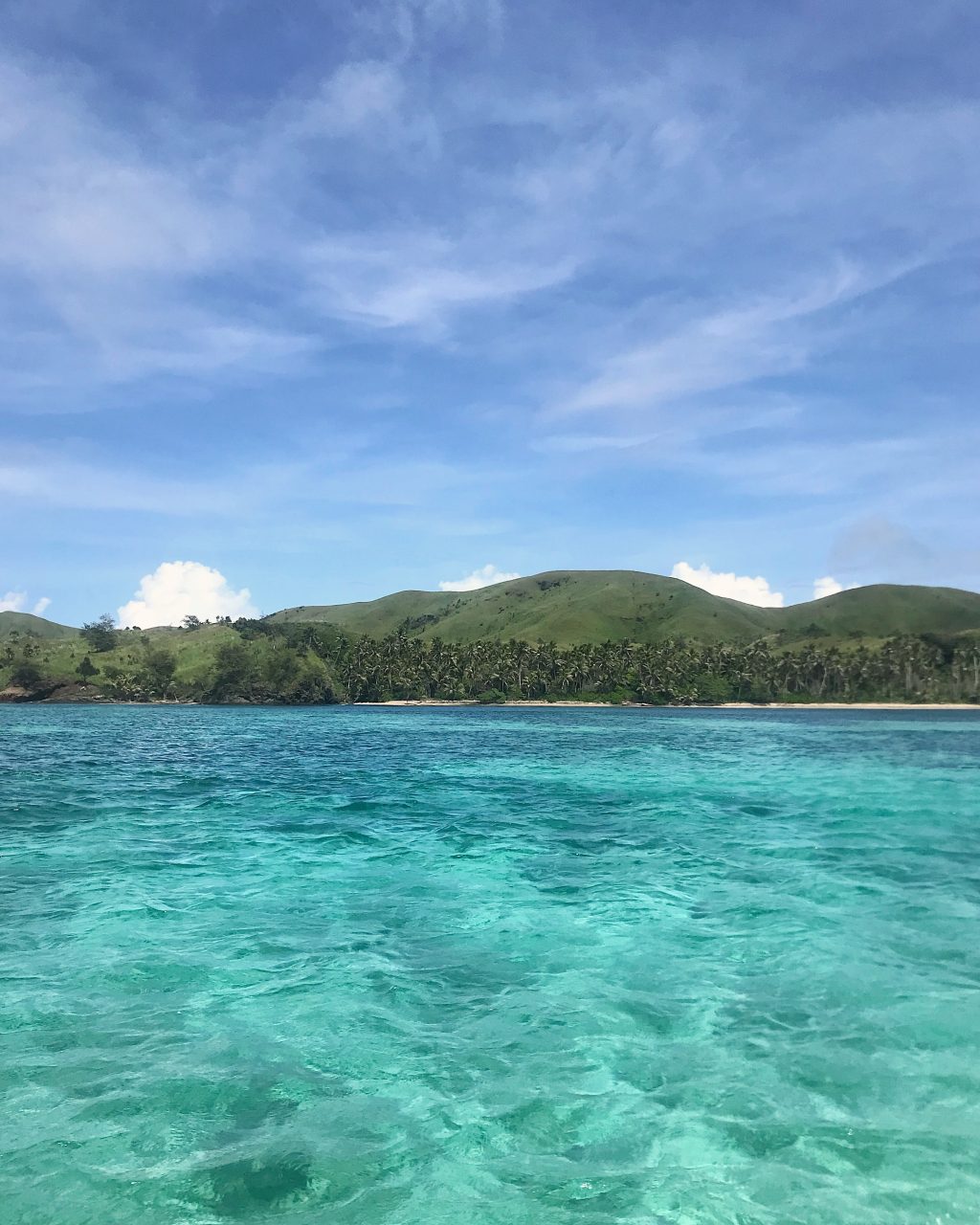 Fiji : Majestic Sawa-I-Lau Blue Lagoon caves - Jyo Shankar