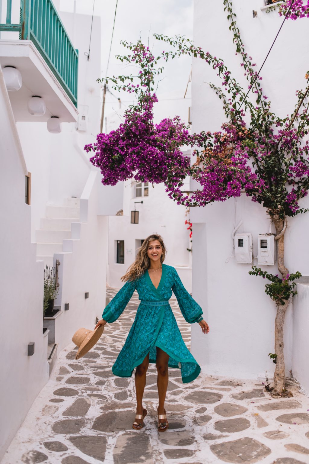 Greece : Paros Travel Guide - Jyo Shankar