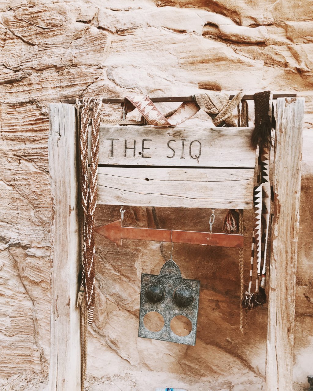 Jordan : Petra the Rose City - Jyo Shankar
