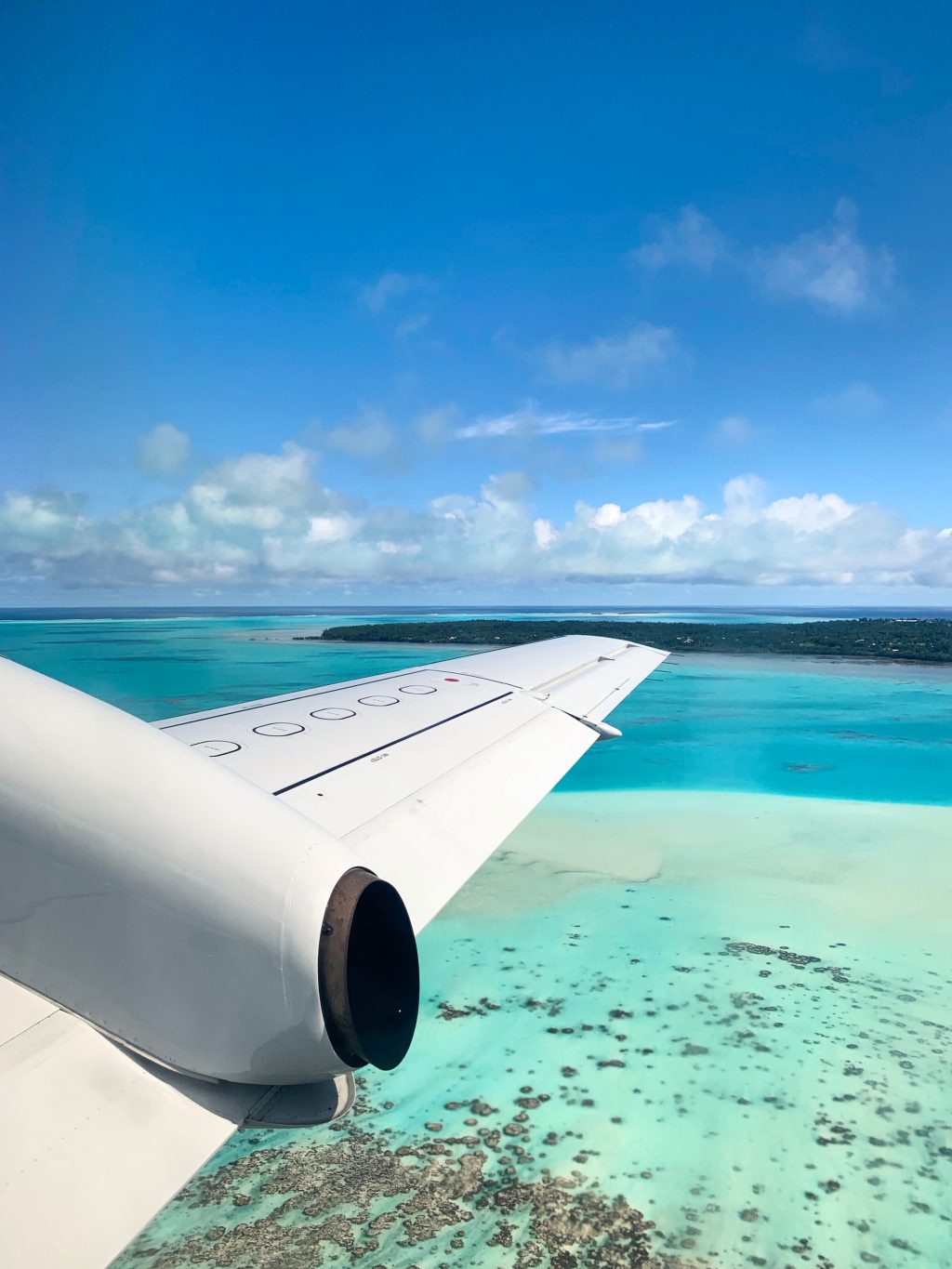 Cook Islands : Travel Guide to Aitutaki - Jyo Shankar