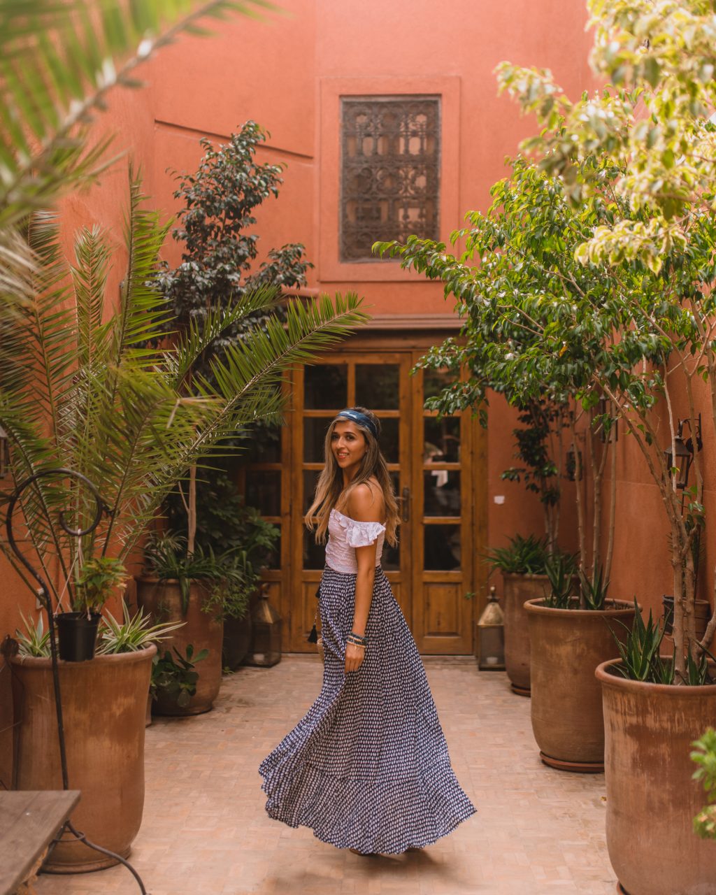 Morocco : Angsana Riads Collection Marrakech - Jyo Shankar