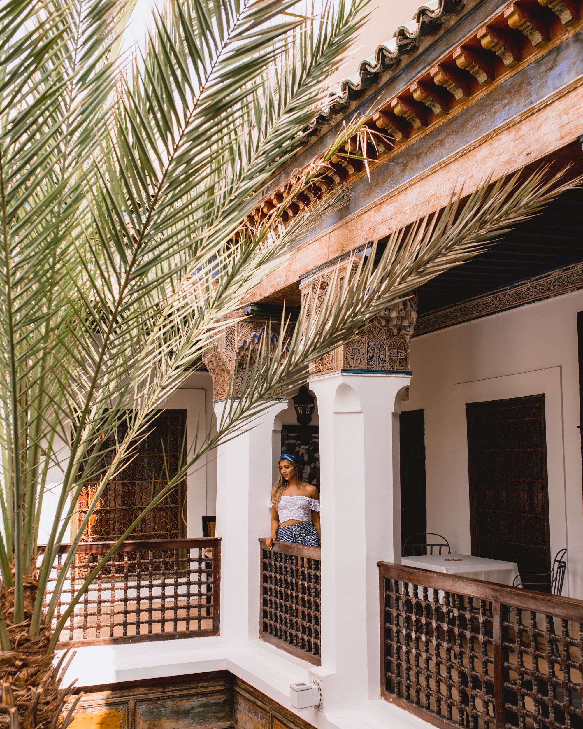 Morocco : Angsana Riads Collection Marrakech - Jyo Shankar