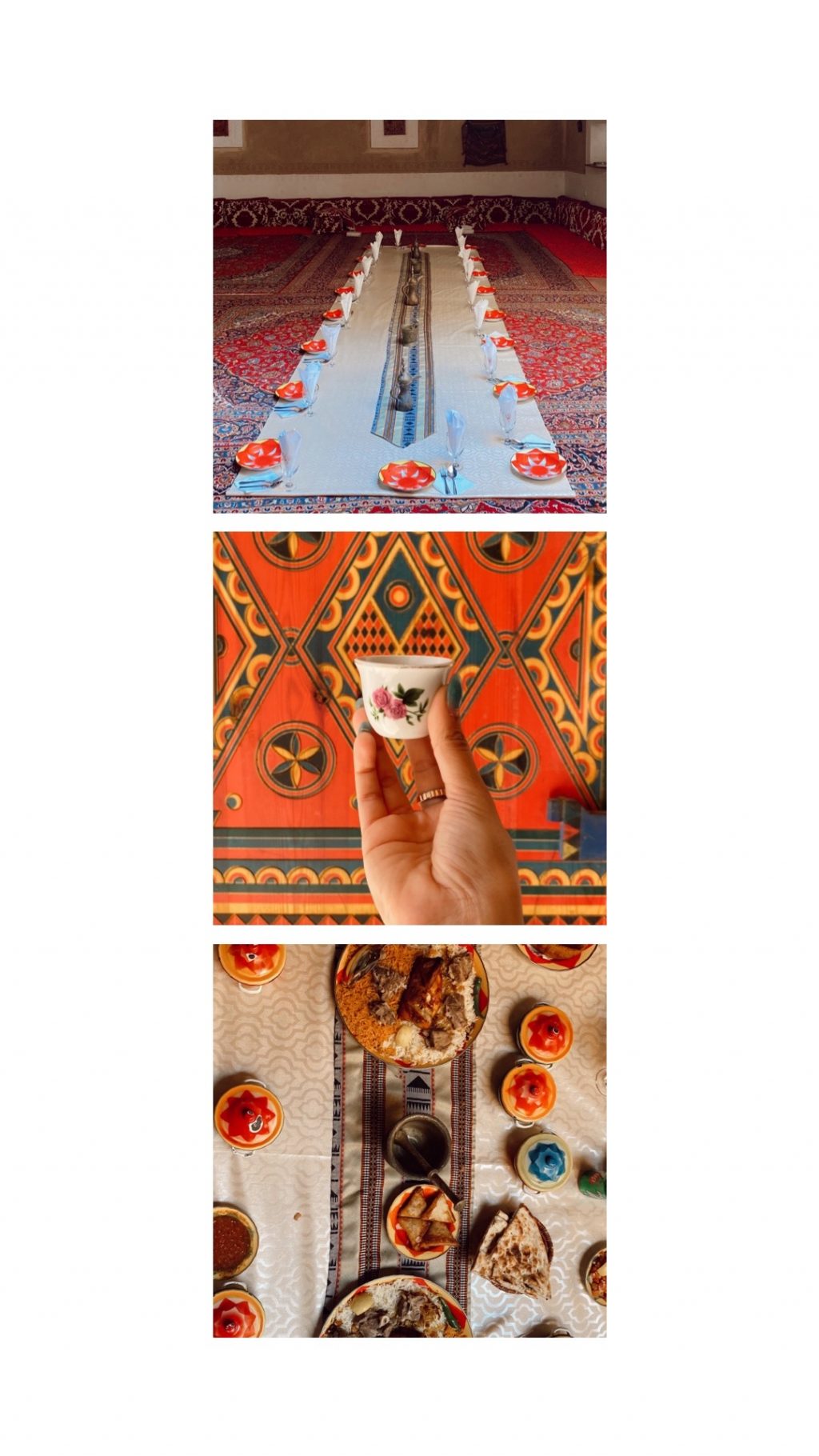 A week in Saudi : Travel guide to Riyadh and Jeddah - Jyo Shankar