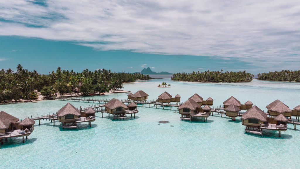Le Taha'a by Pearl Resorts : A gem in French Polynesia - Jyo Shankar