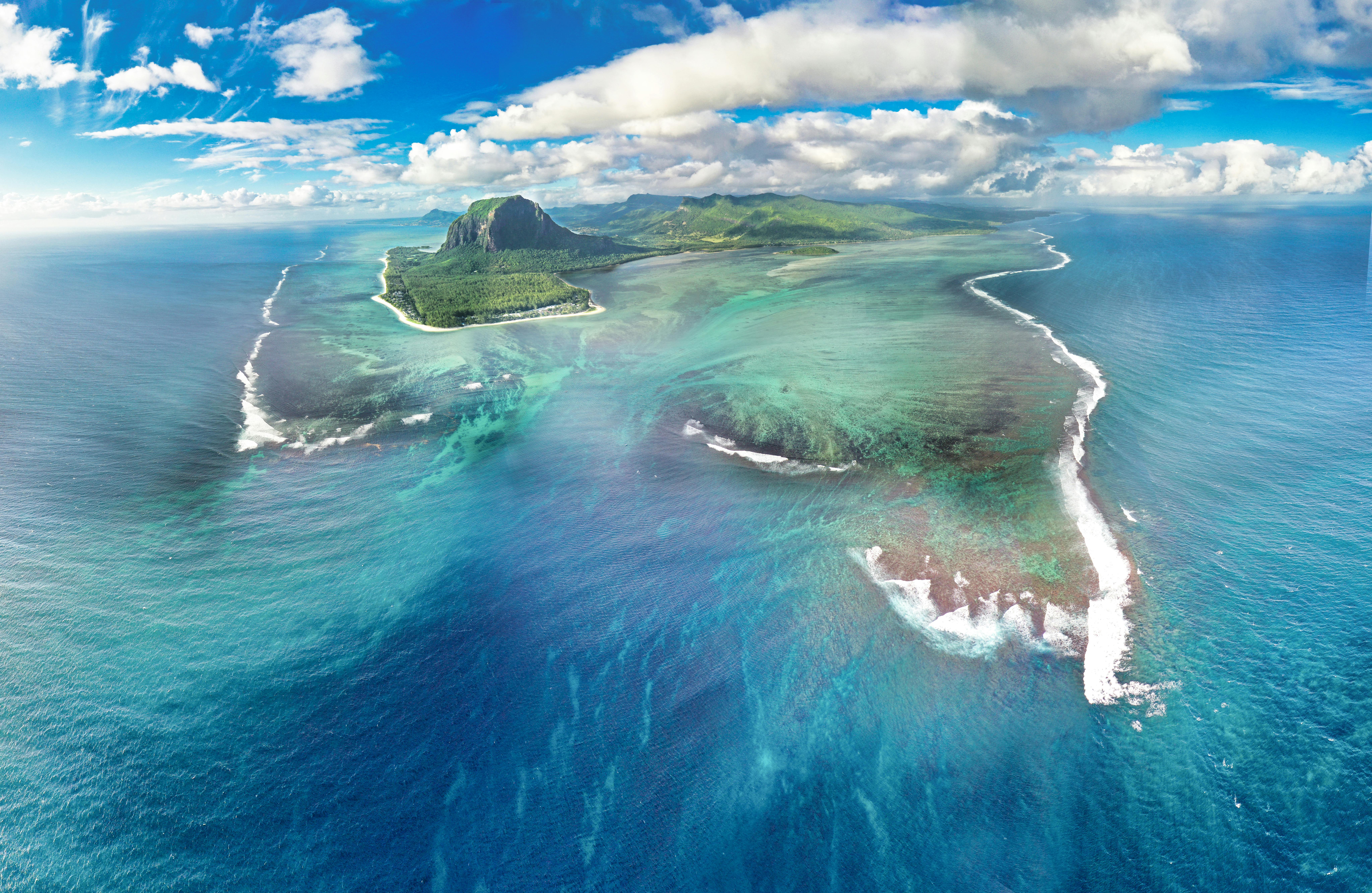 Travel guide to Mauritius - Jyo Shankar