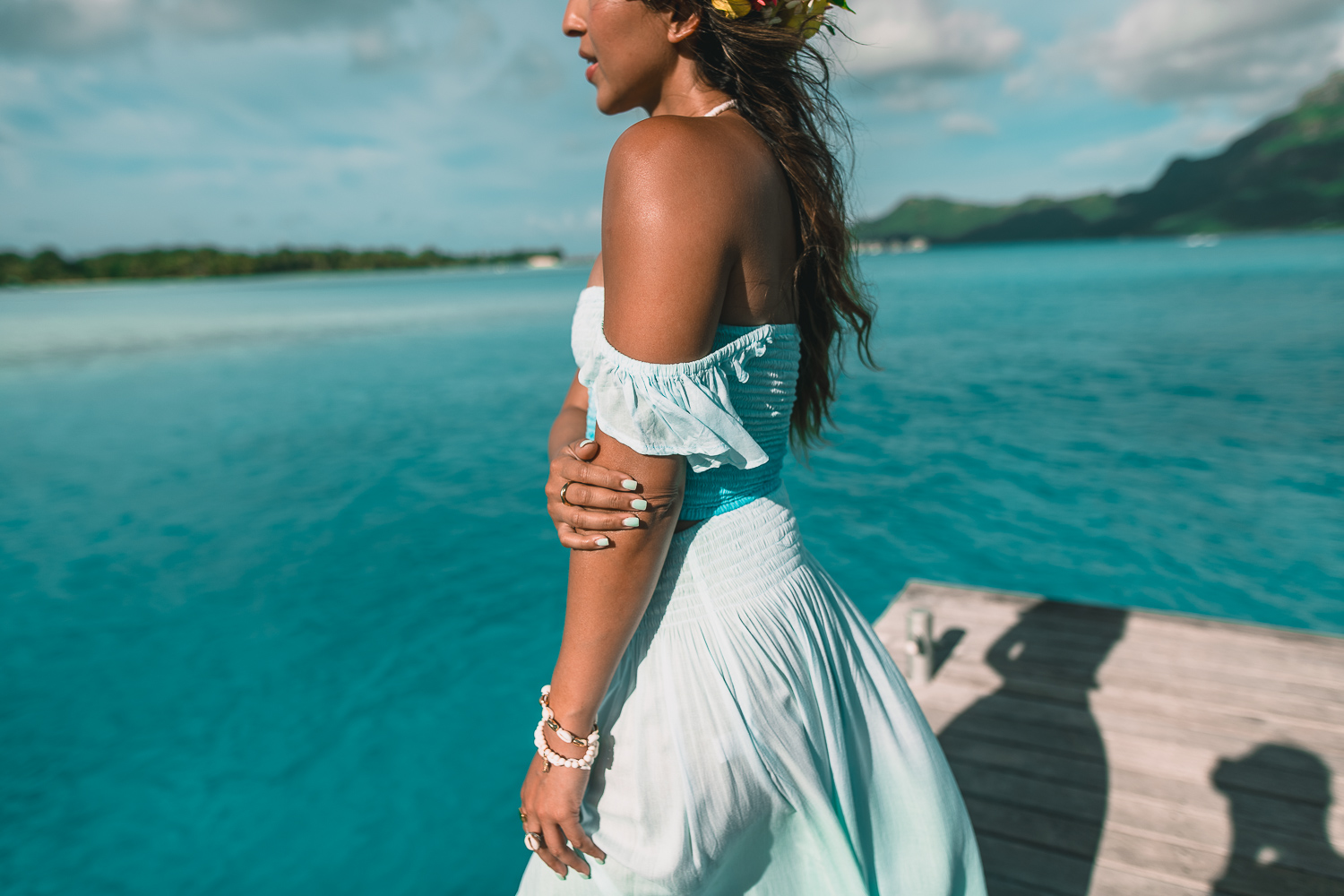 Tiare Hawaii x Jyo Shankar Exclusive collection - Jyo Shankar