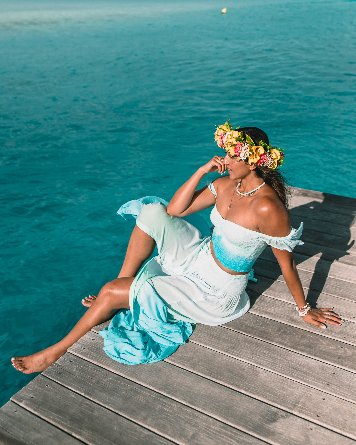 Tiare Hawaii x Jyo Shankar Exclusive collection - Jyo Shankar