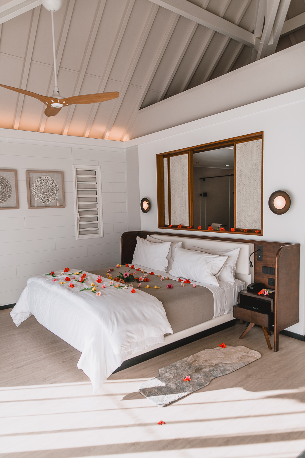 The Westin Bora Bora Resort & Spa: A Luxurious New Gem in Paradise - Jyo Shankar