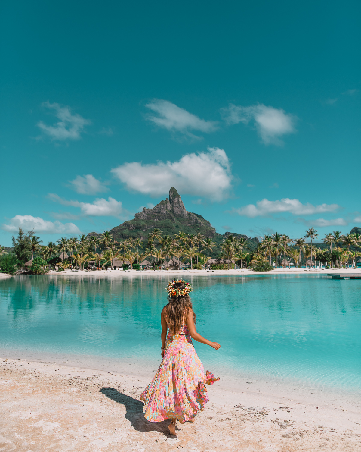 The Westin Bora Bora Resort & Spa: A Luxurious New Gem in Paradise - Jyo Shankar