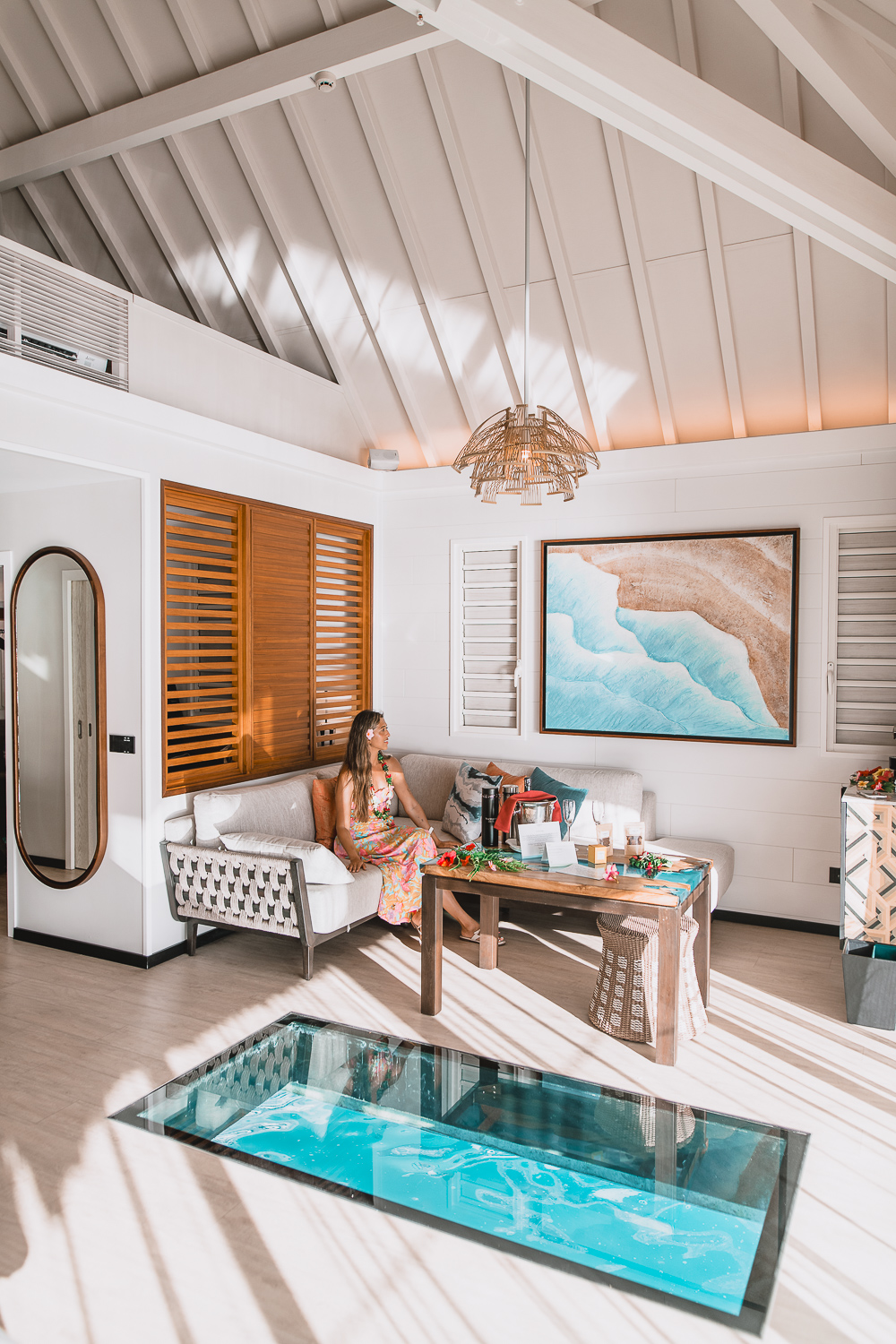 The Westin Bora Bora Resort & Spa: A Luxurious New Gem in Paradise - Jyo Shankar