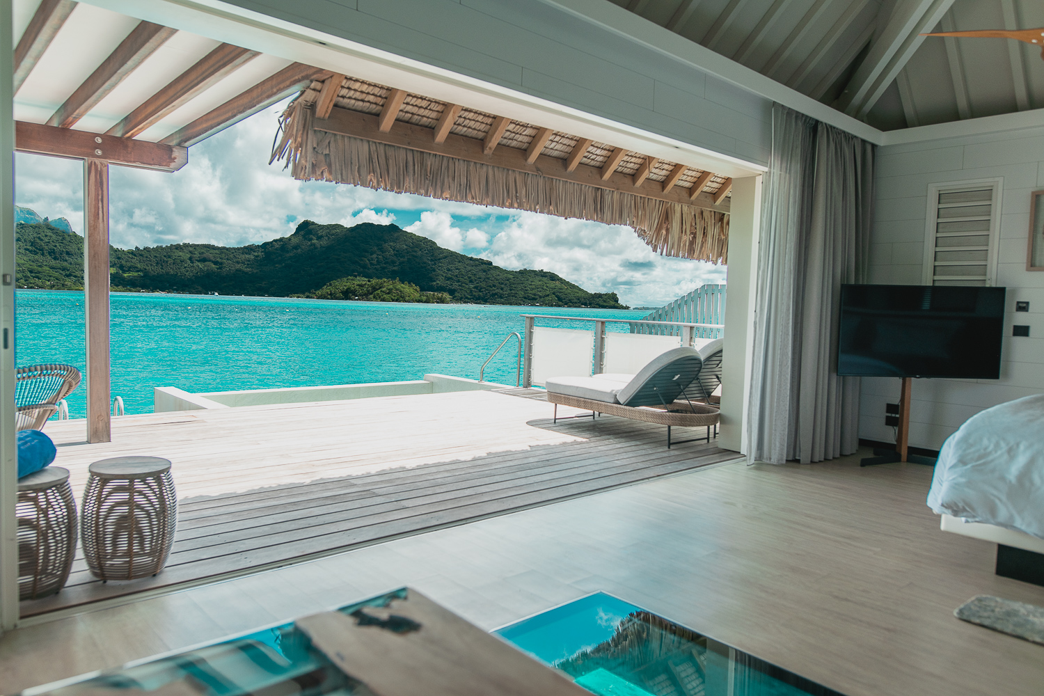 The Westin Bora Bora Resort & Spa: A Luxurious New Gem in Paradise - Jyo Shankar