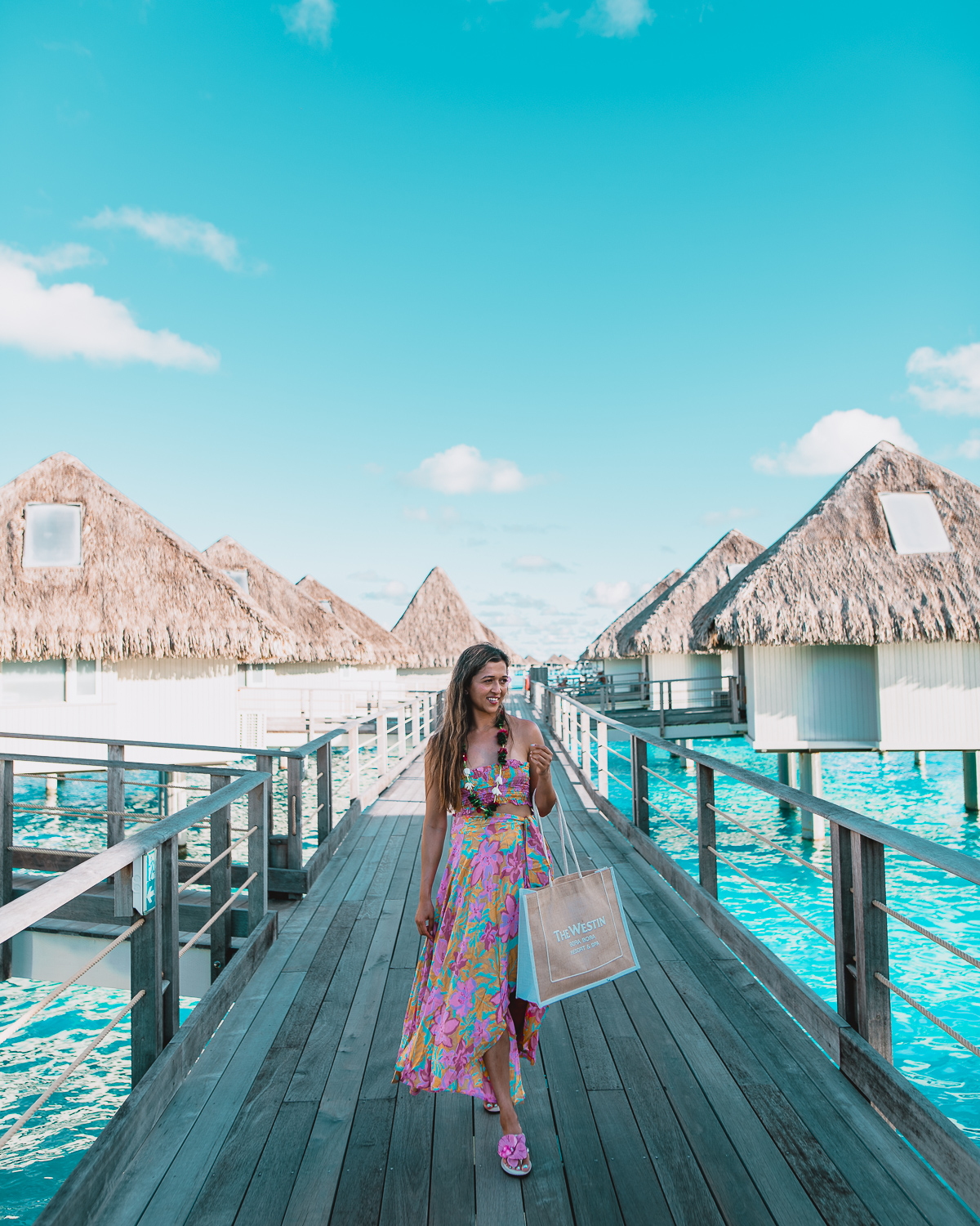 The Westin Bora Bora Resort & Spa: A Luxurious New Gem in Paradise - Jyo Shankar