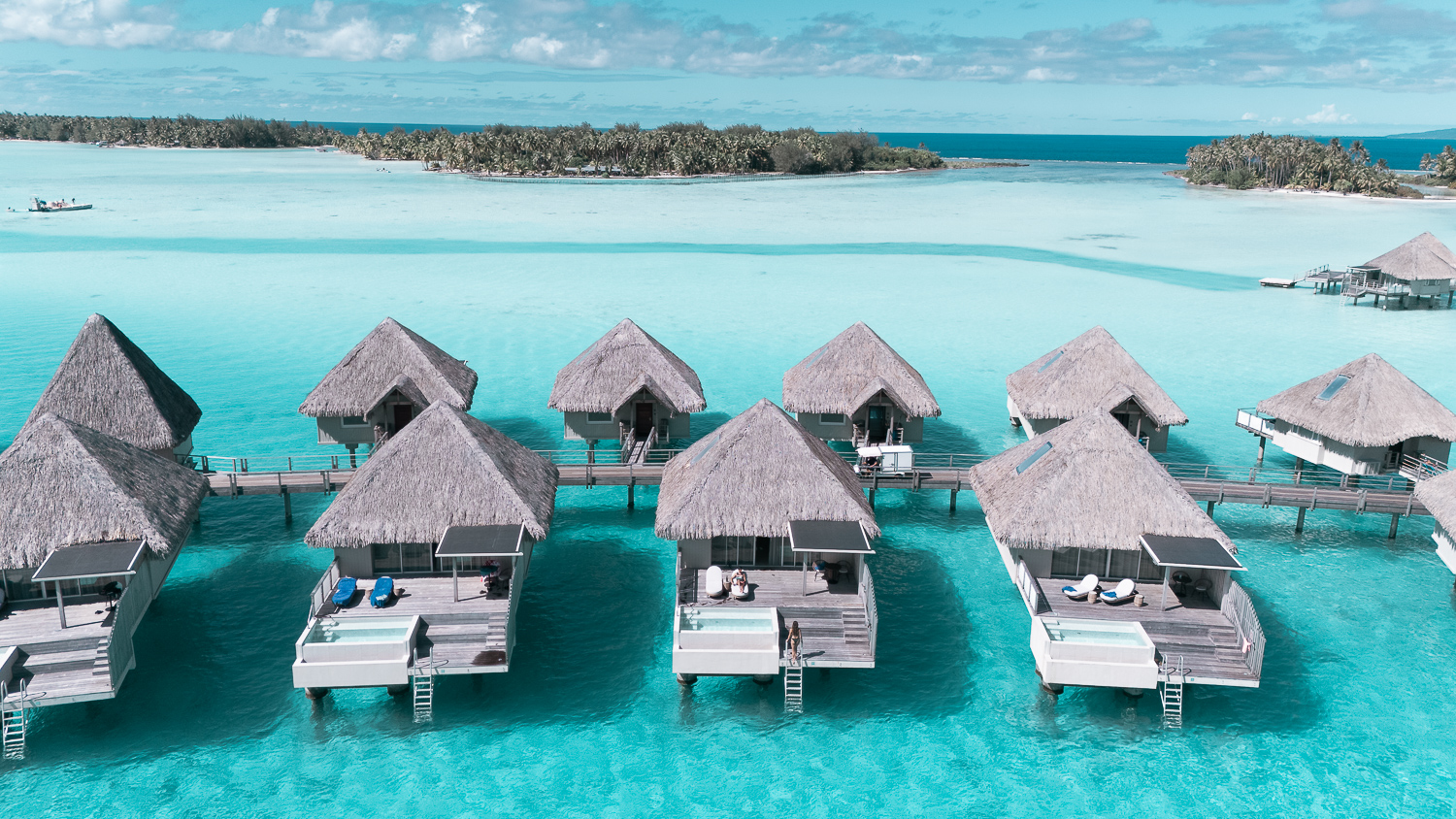 The Westin Bora Bora Resort & Spa: A Luxurious New Gem in Paradise - Jyo Shankar